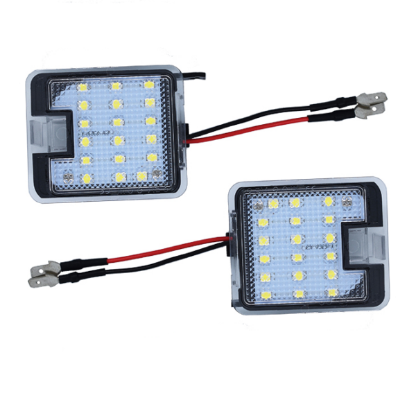 Ford-Focus-LED-Plate-Light-Kit-LumaWerx - LumaWerx